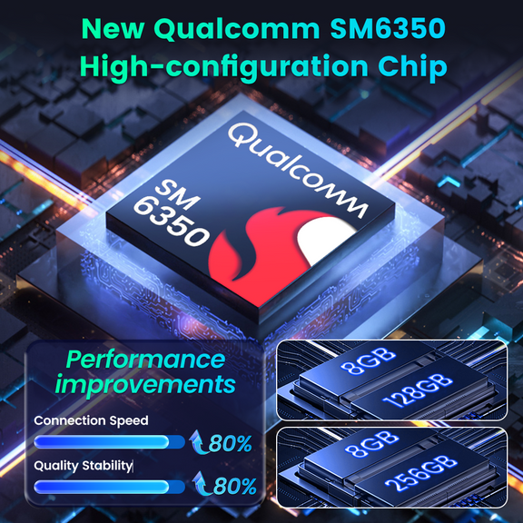 Carlinkit Tbox Ultra High-End Flagship Wireless CarPlay & Android Auto ...