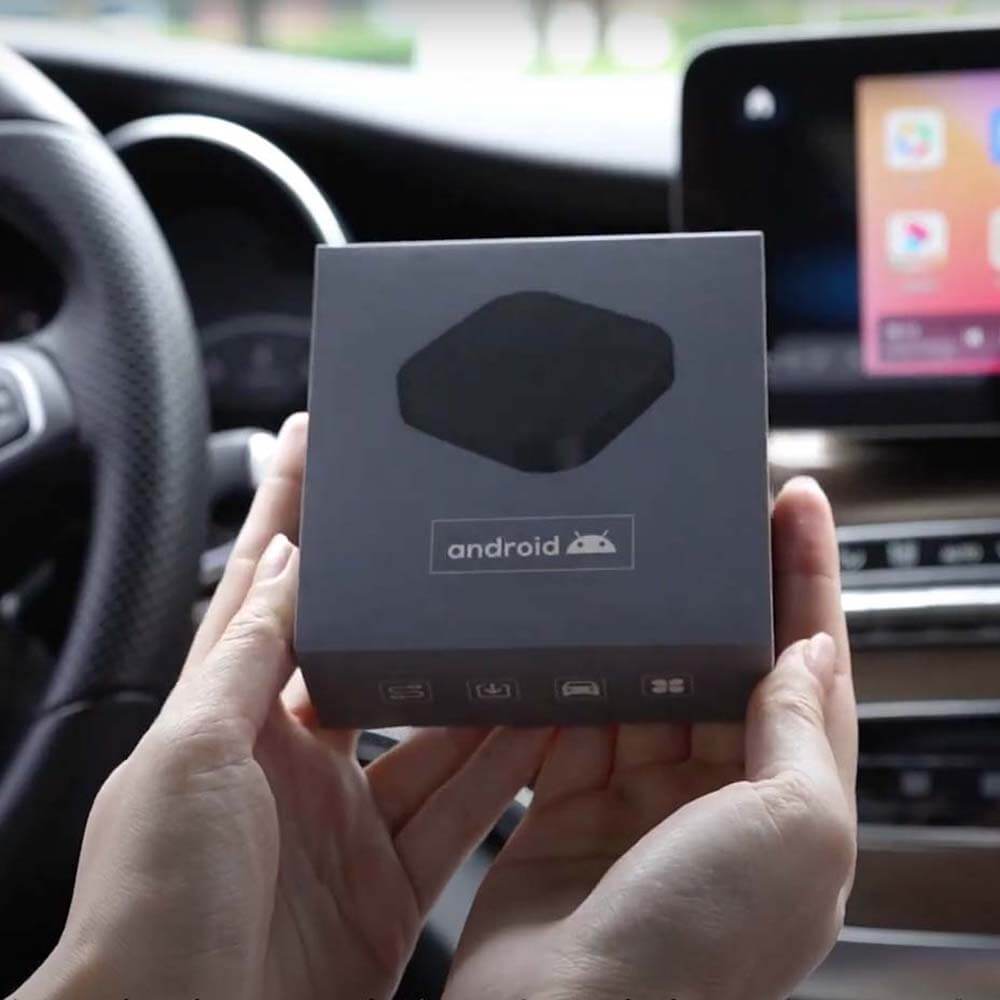 Tbox Basic - Streaming AI Box Build-in Android System with Wireless Ca – Carlinkit Mall