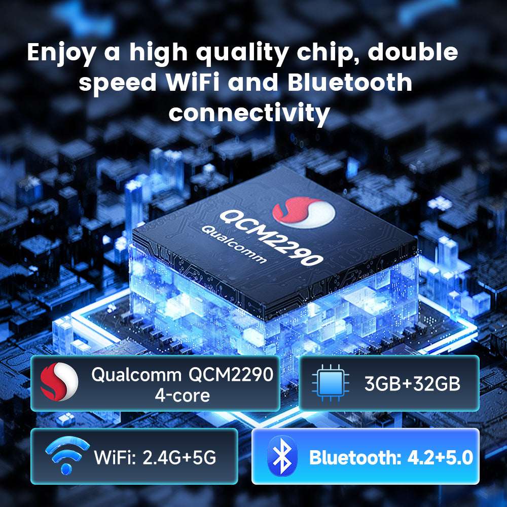 Carlinkit Tbox-mini Wireless CarPlay/Android Auto Ai Box for Streaming ...